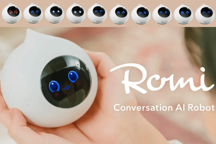 Amazing Robots Unveiled by the Innovative Companies at Consumer Electronics Show (CES) 2025